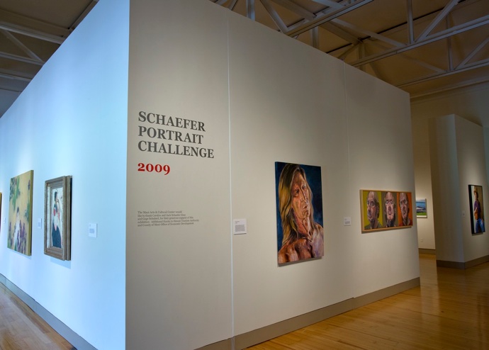 Bio and Schaefer Portrait Challenge